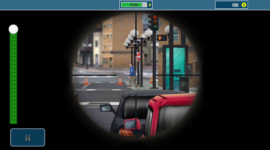 Sniper Hit 3D - (Unity - Admob) by zmobilestudio | CodeCanyon